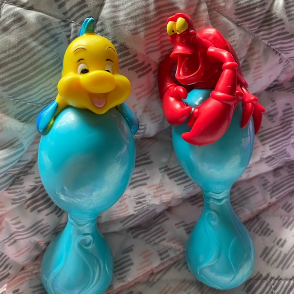 Disney | Toys | Little Mermaid Musical Instruments | Poshmark